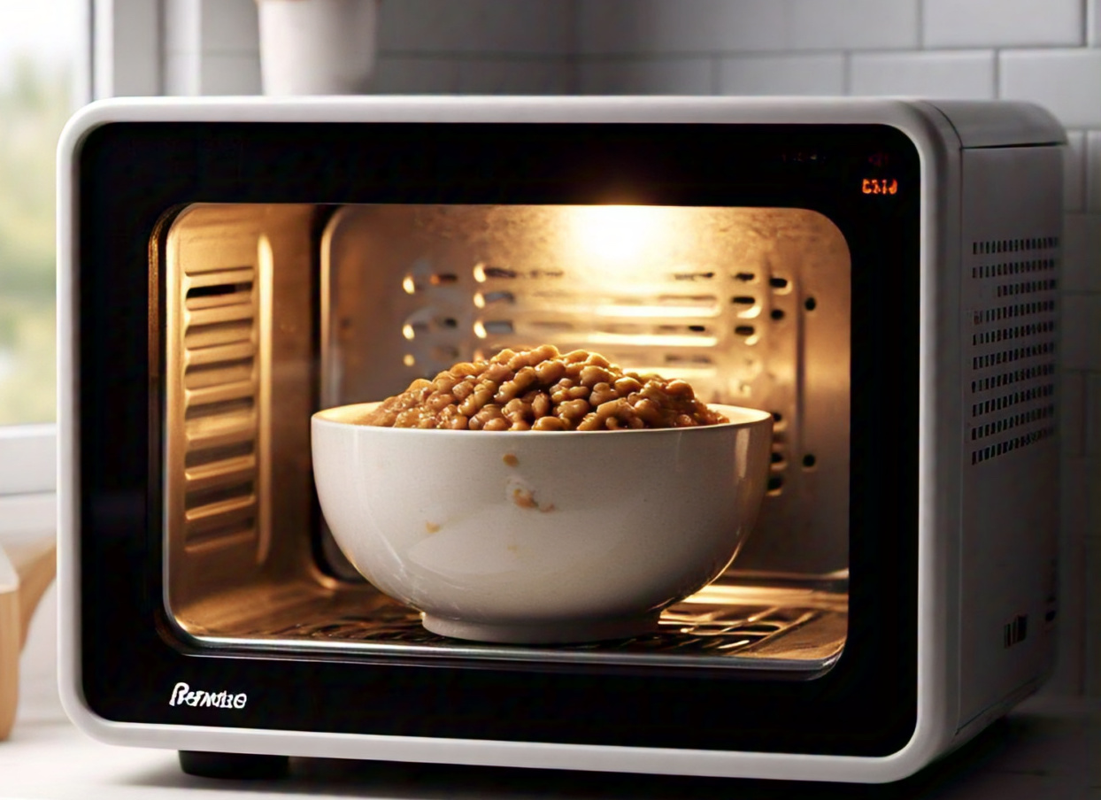 Can You Microwave Natto? (Read this before microwaving)
