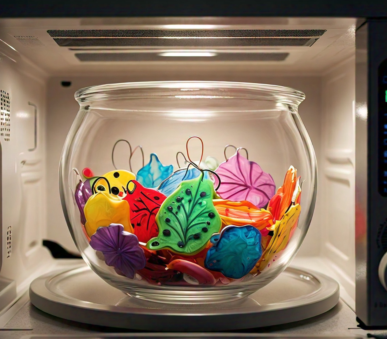 Can You Put Shrinky Dinks in the Microwave? (Read this before microwaving)