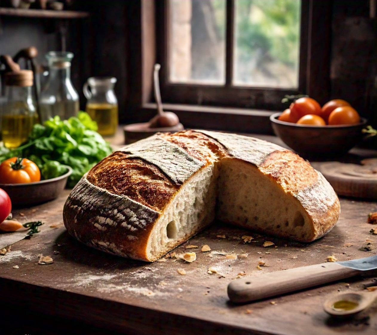 Can You Thaw Bread In The Microwave? (Read this before microwaving)