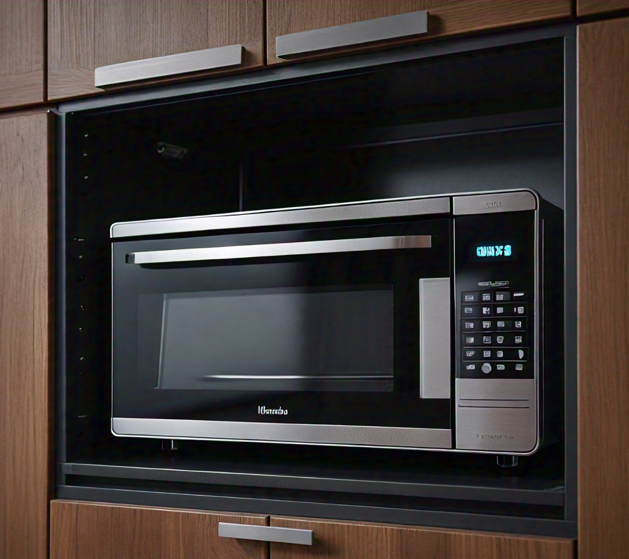 Can You Use An Over The Range Microwave As A Built In? (Read this ...