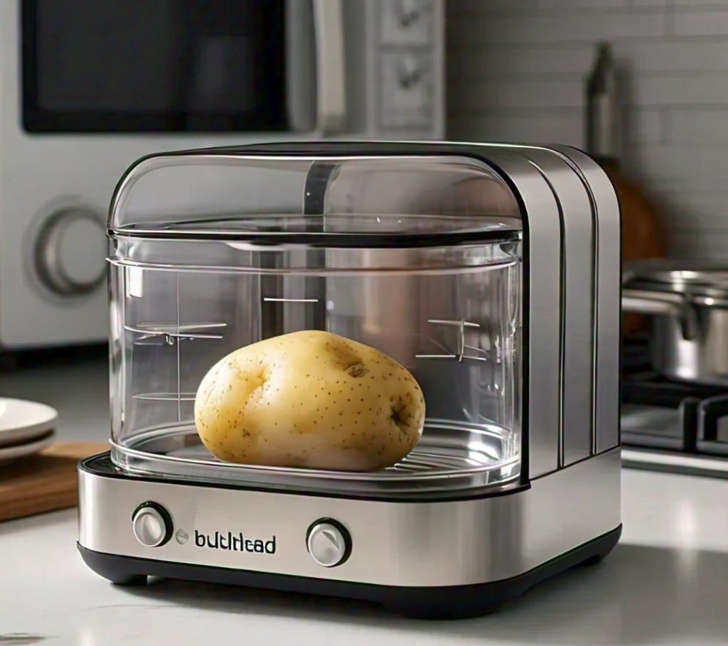 Bulbhead Microwave Potato Cooker Yummy Can Reviews? (Read this before ...