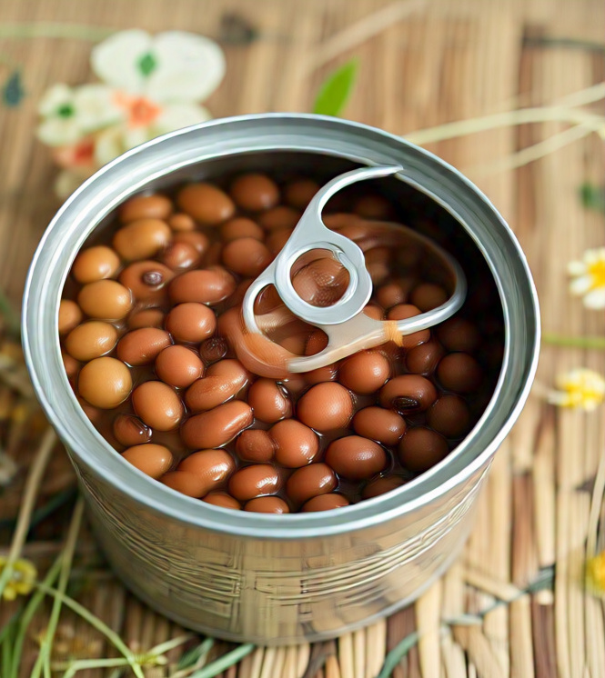Can You Microwave Canned Beans? (Read this before microwaving)
