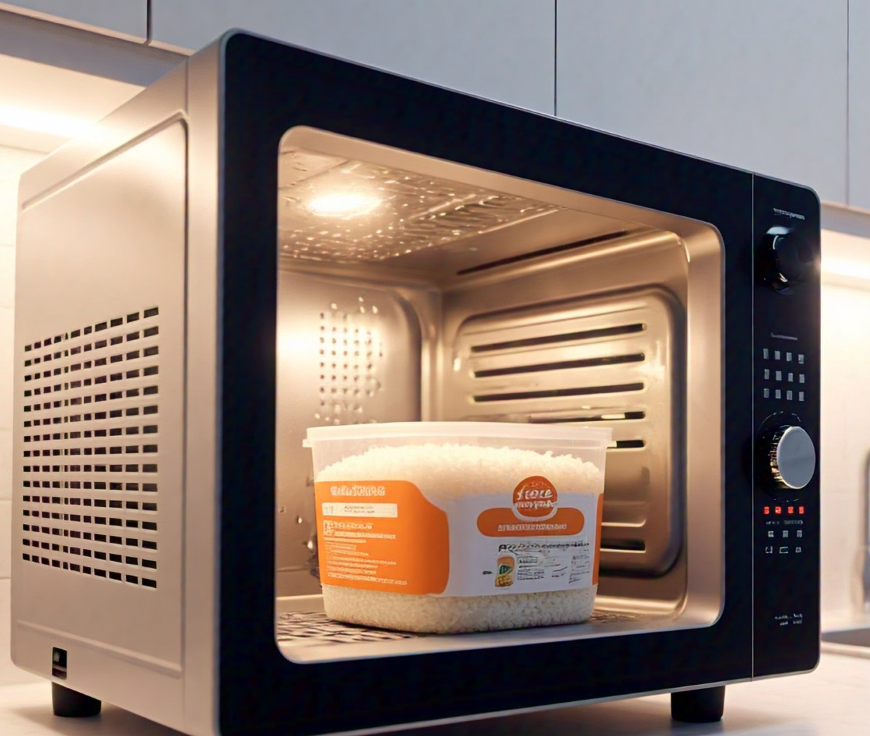 Can You Make Minute Rice In The Microwave? (Read this before microwaving)
