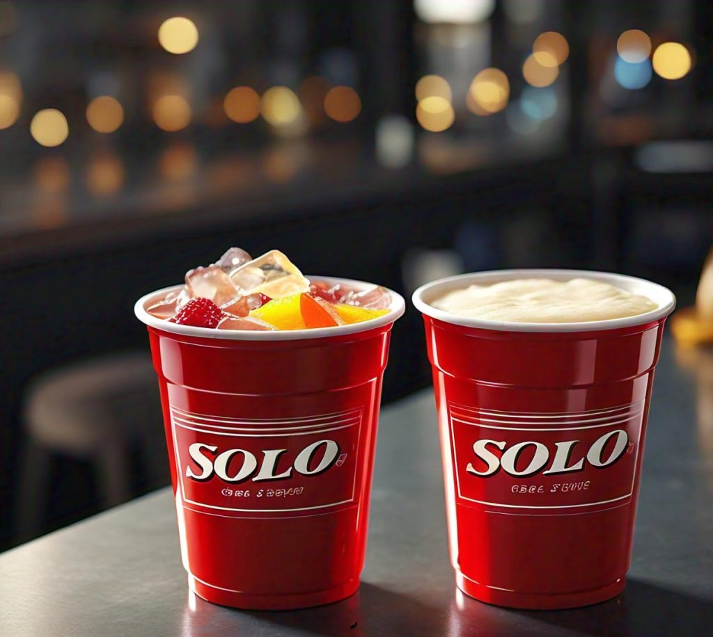 Can You Microwave A Red Solo Cup? (Read this before microwaving)