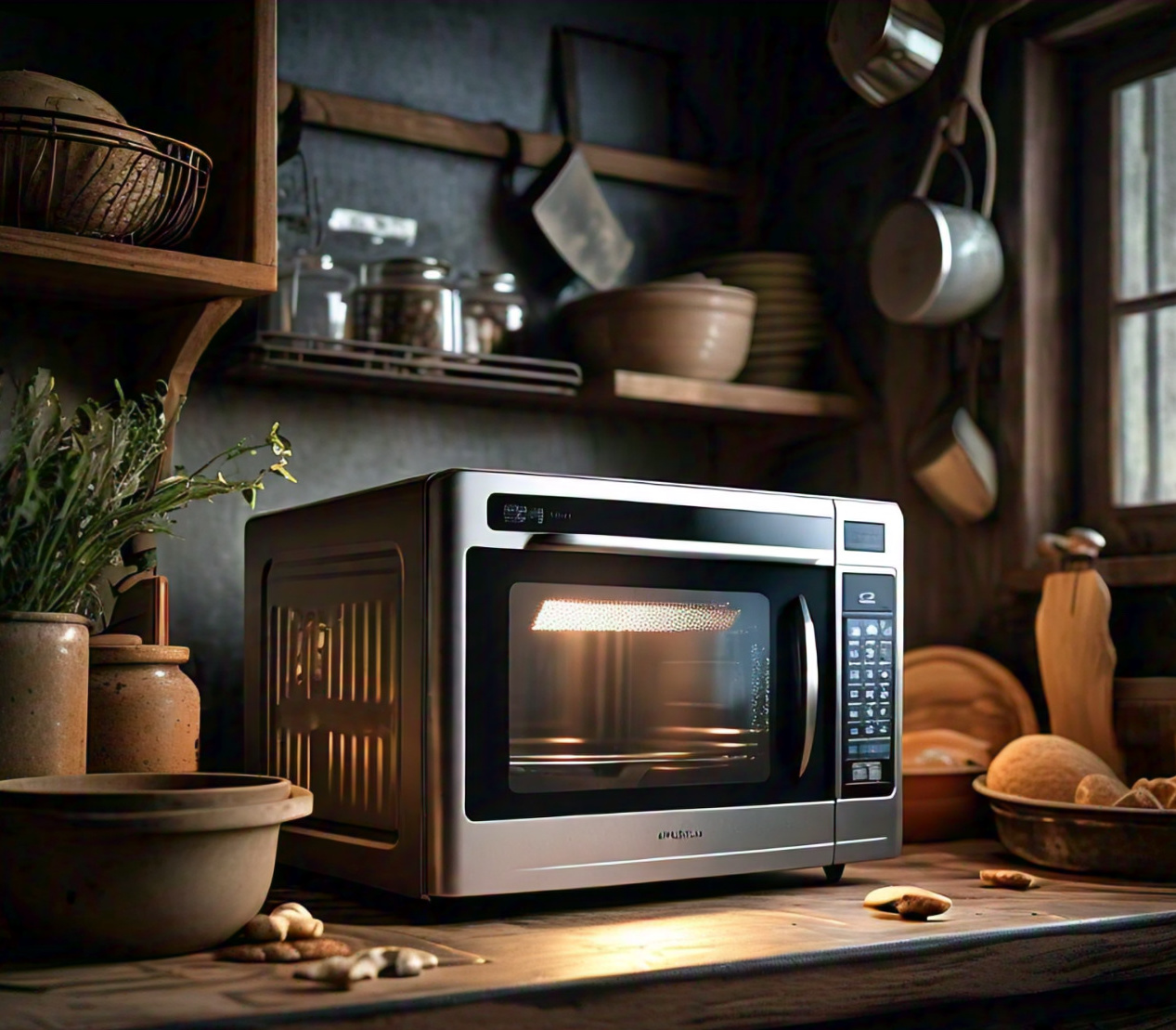 Microwave Display Dead? Not Always the Board’s Fault - Can You ...