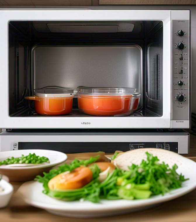 Can You Plug A Microwave Into A Power Strip? (Read this before microwaving)