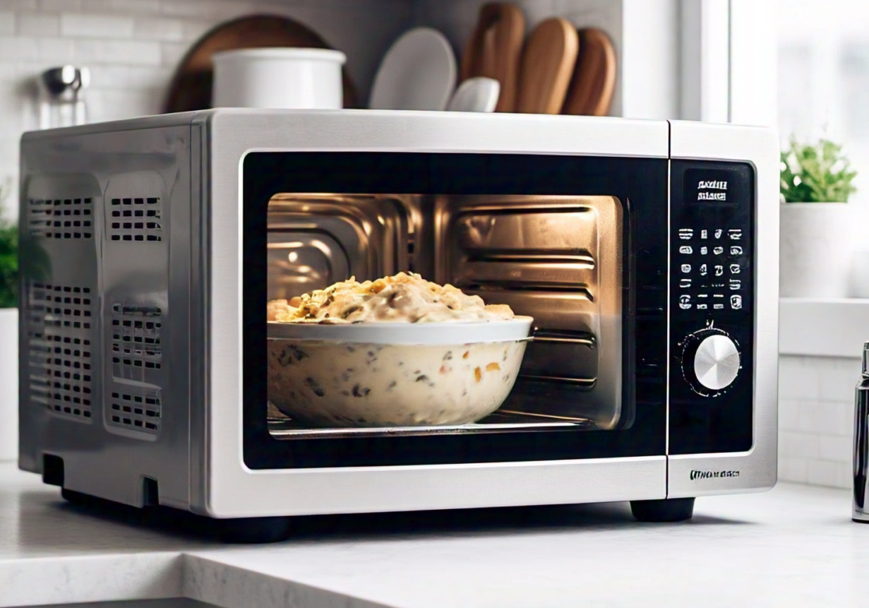 Can You Microwave Sams Club Chicken Alfredo? (Read this before microwaving)