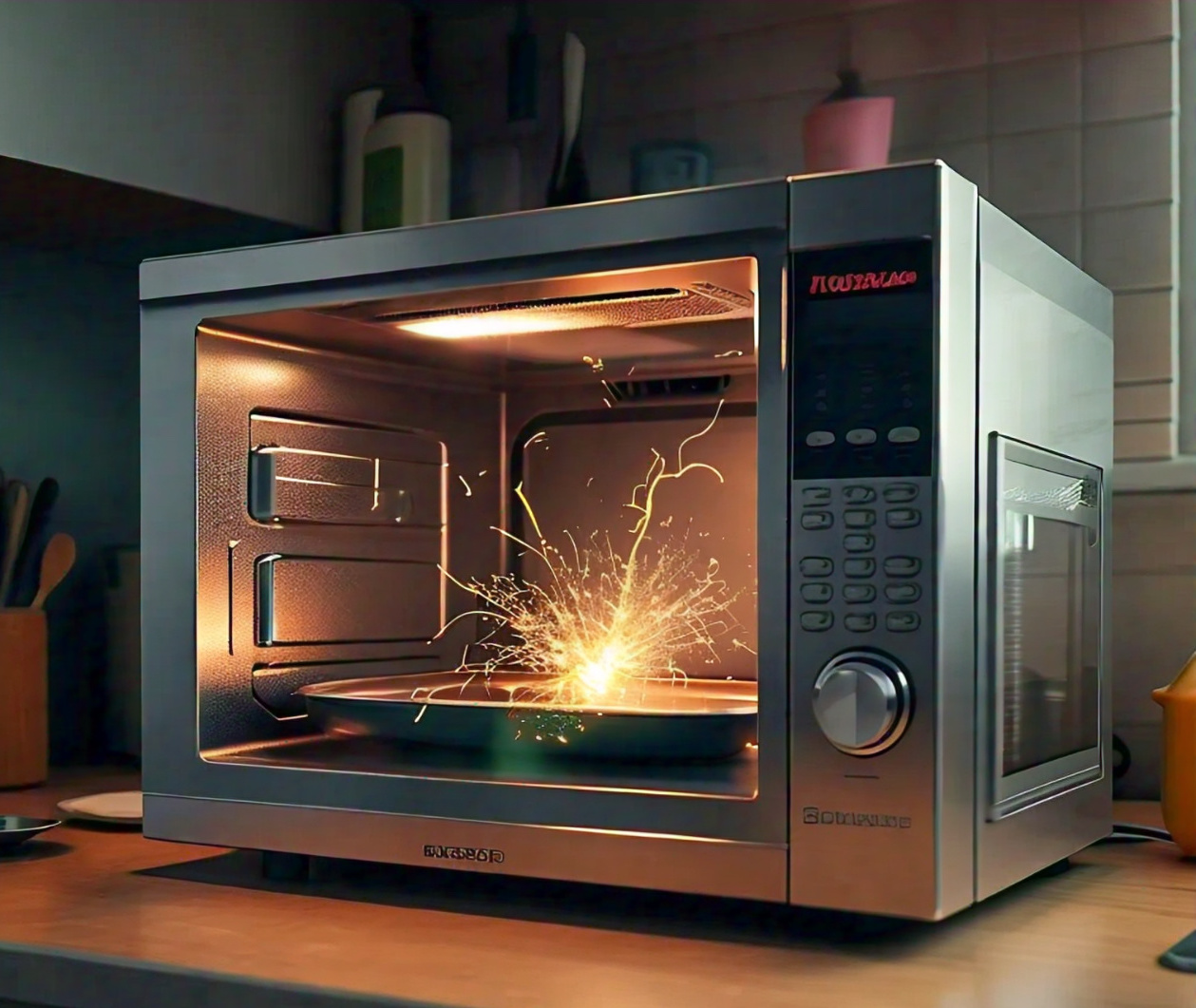 Can You Use A Microwave After A Fire? (Read this before microwaving)