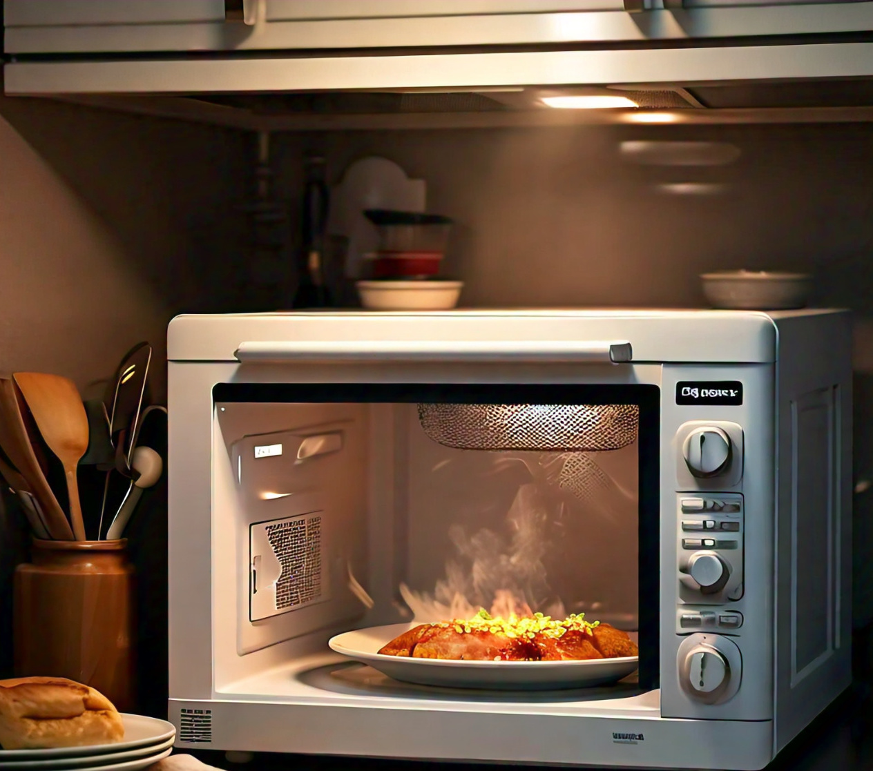 How Long Can A Microwave Run? (Read this before microwaving)