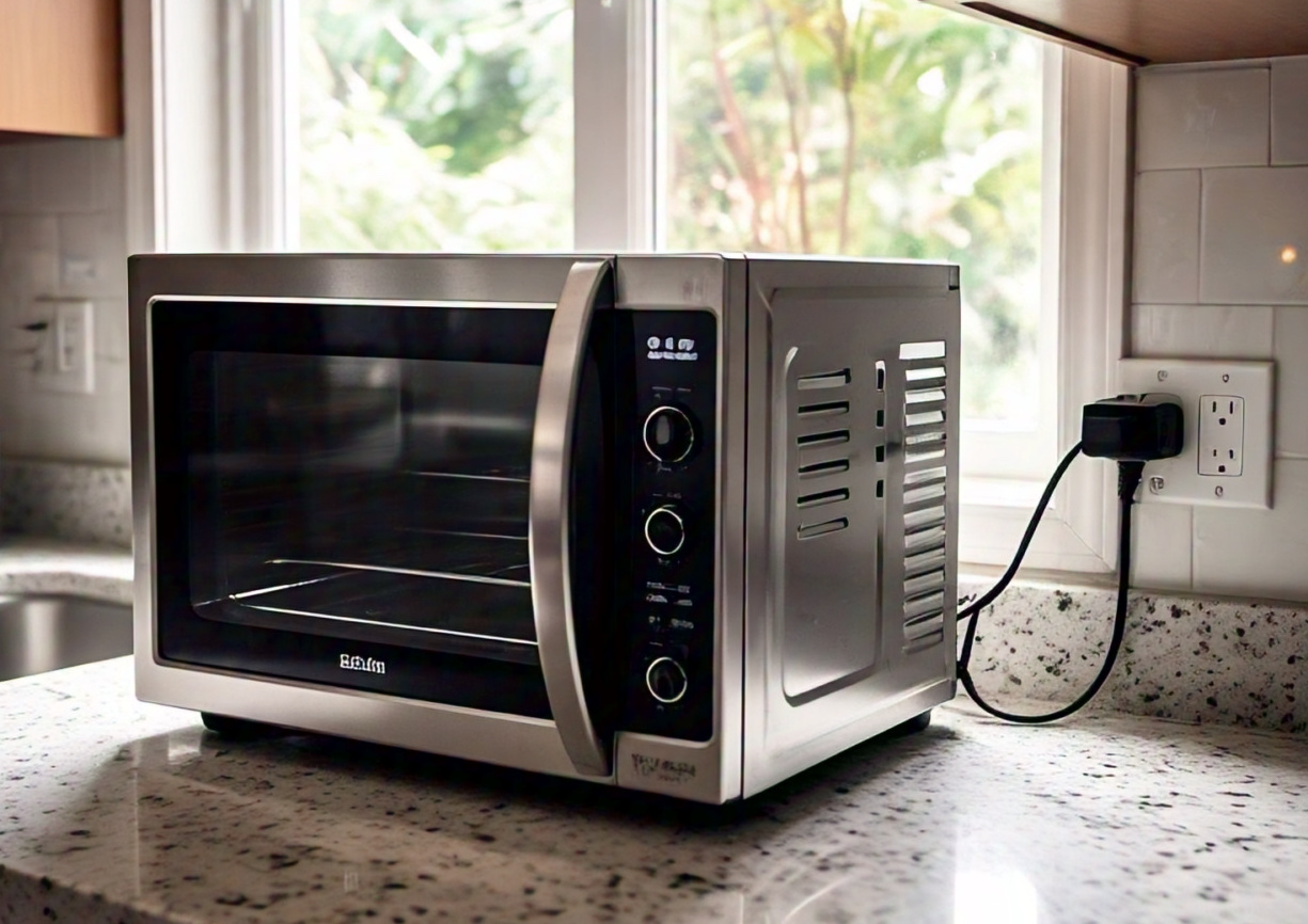 Can You Plug A Microwave Into A Power Strip? (Read this before microwaving)