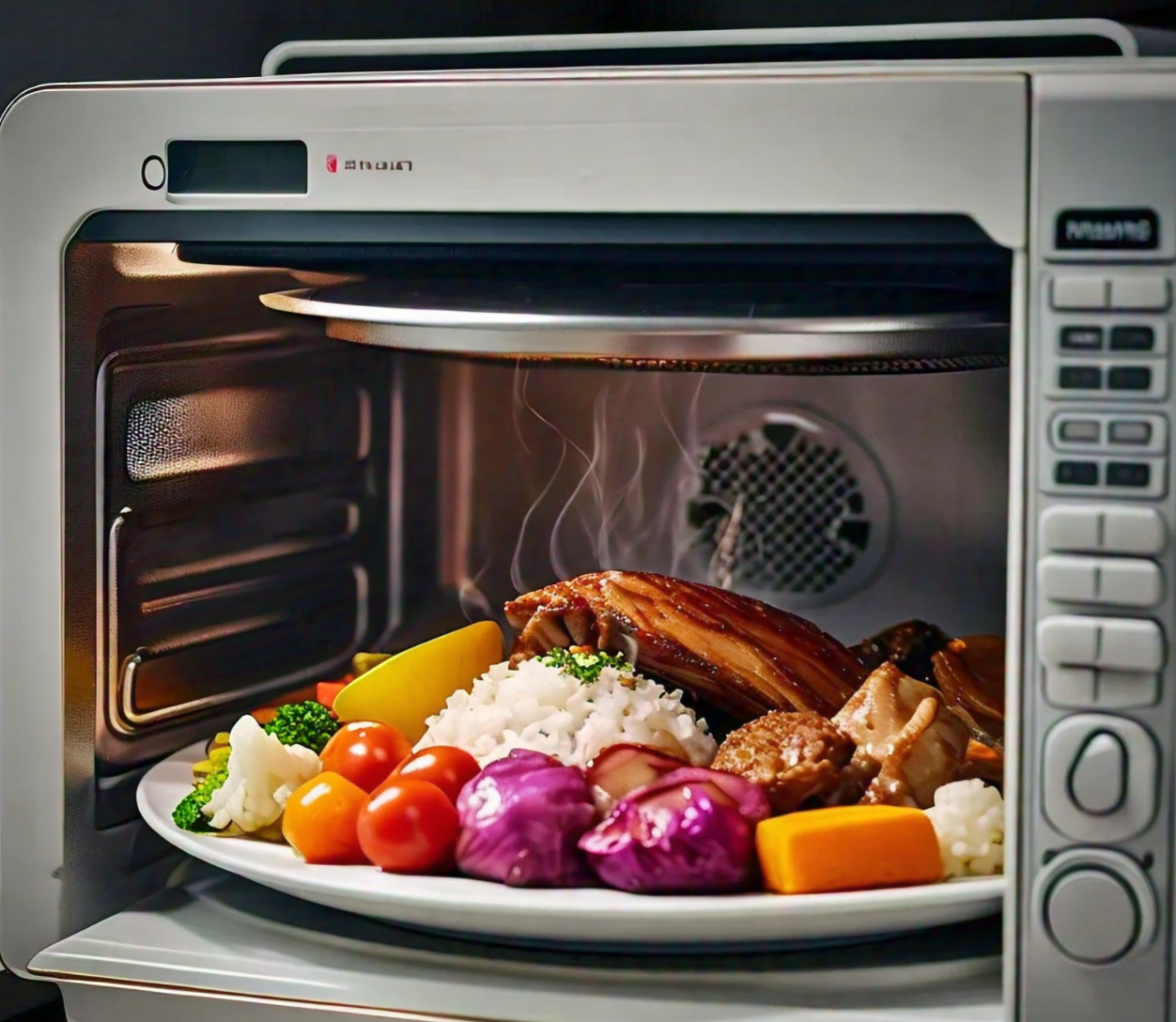 Can You Use A Microwave After A Fire? (Read this before microwaving)