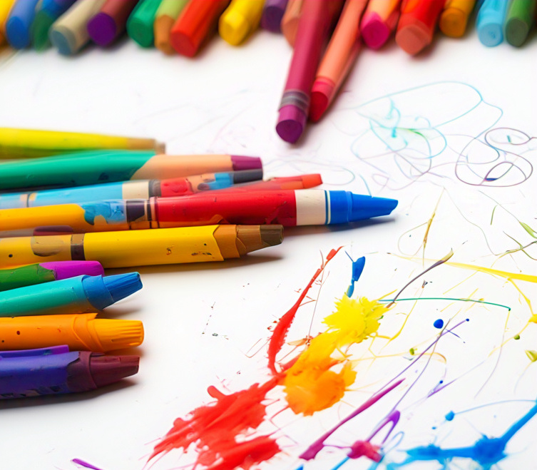 Can You Melt Crayons In The Microwave? (Read this before microwaving)