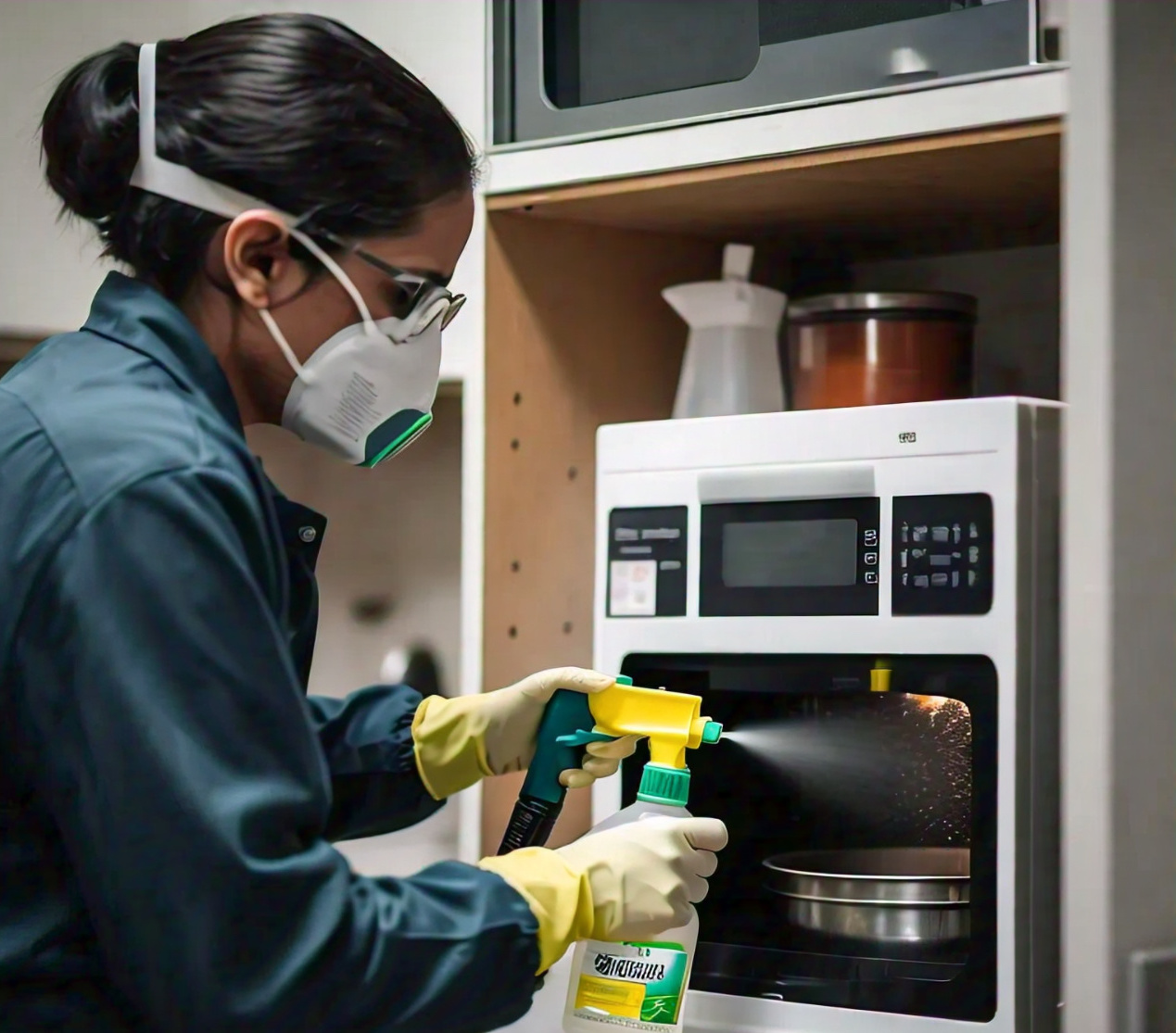 Can You Use Lysol in the Microwave? (Read this before microwaving)