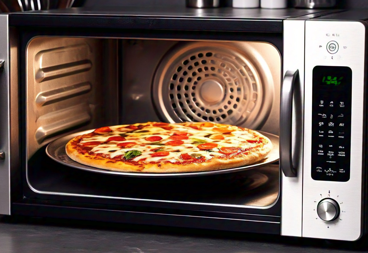 Can You Microwave Digiorno Pizza? (Read this before microwaving)