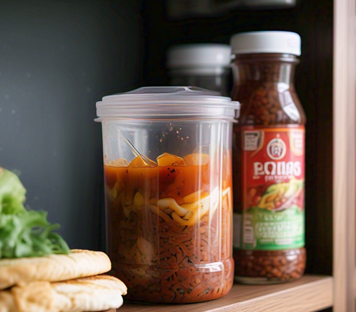 Can You Microwave A Plastic Container? (Read this before microwaving)