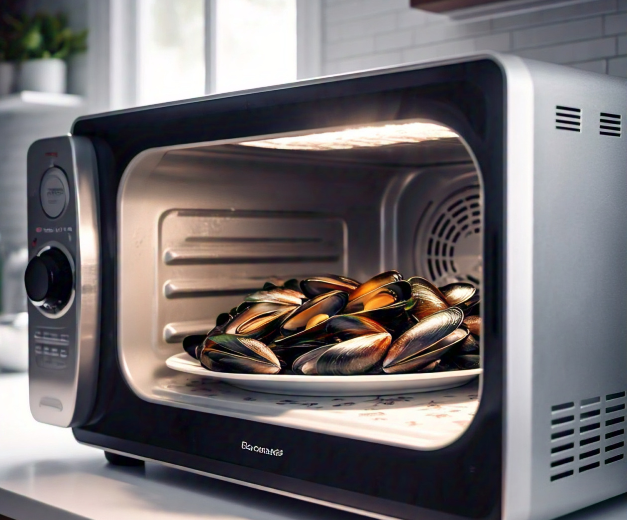 Can You Microwave Mussels? (Read this before microwaving)