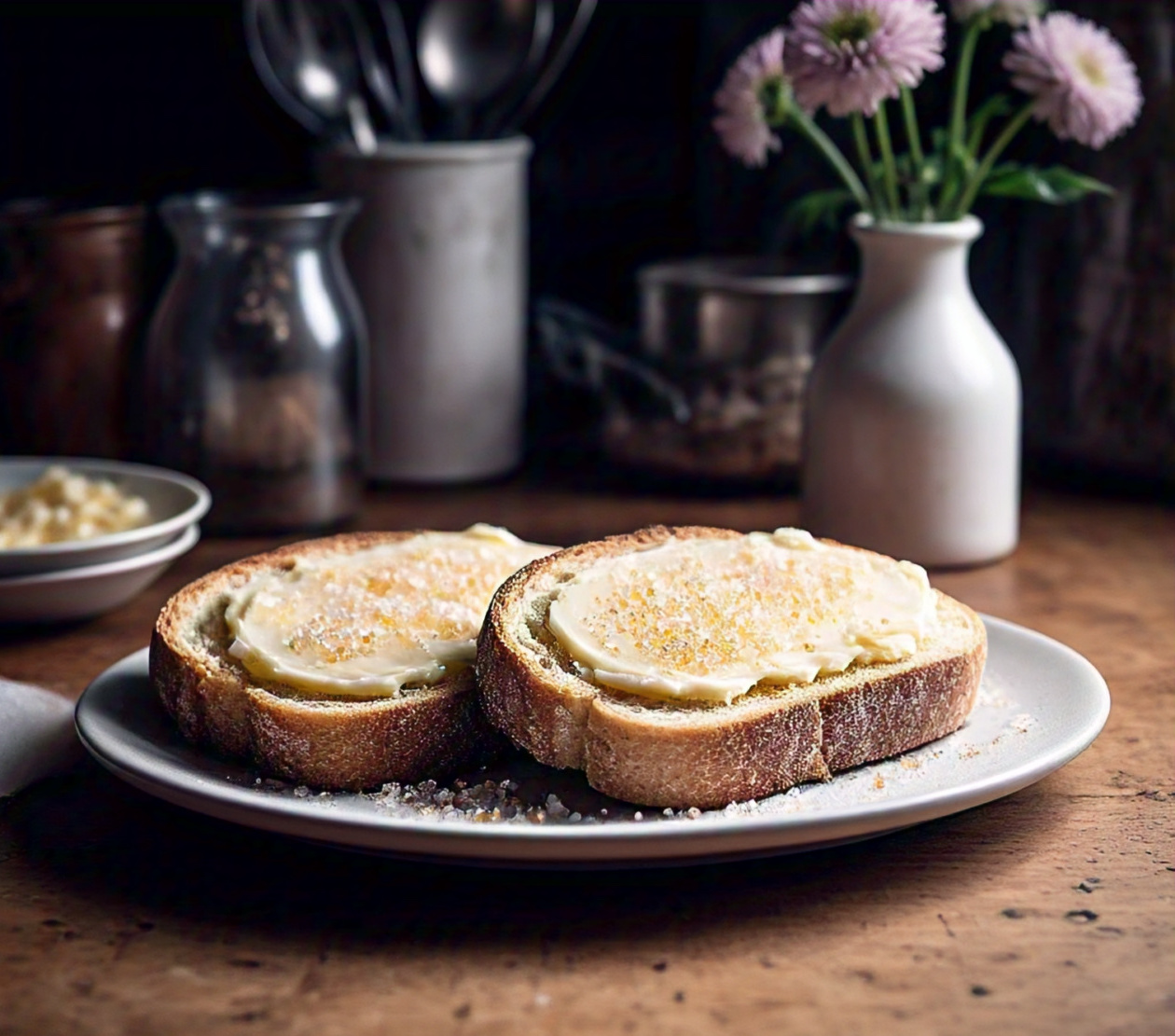 Can You Make Toast In The Microwave? (Read this before microwaving)