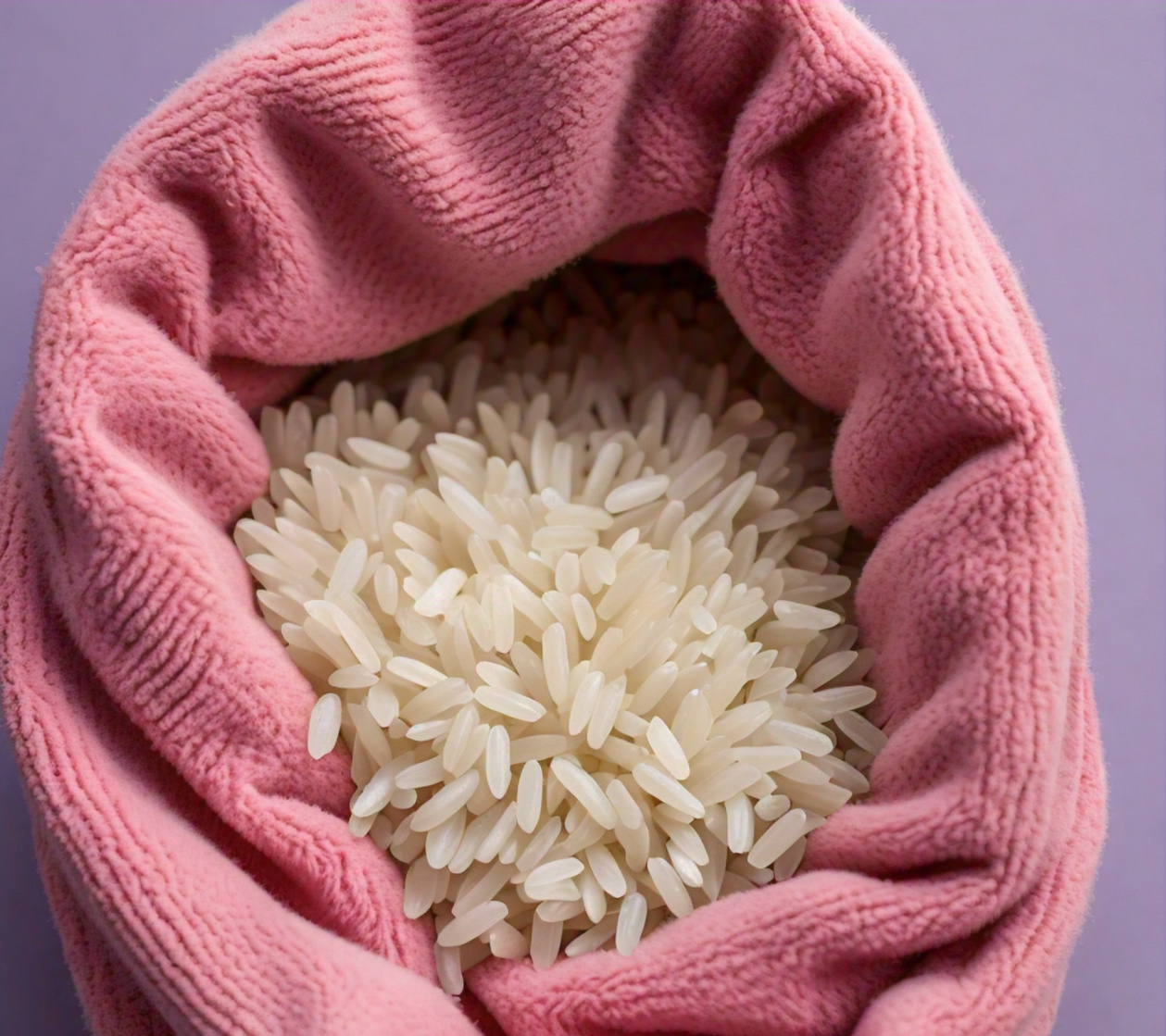 Can You Microwave A Sock With Rice? (Read this before microwaving)