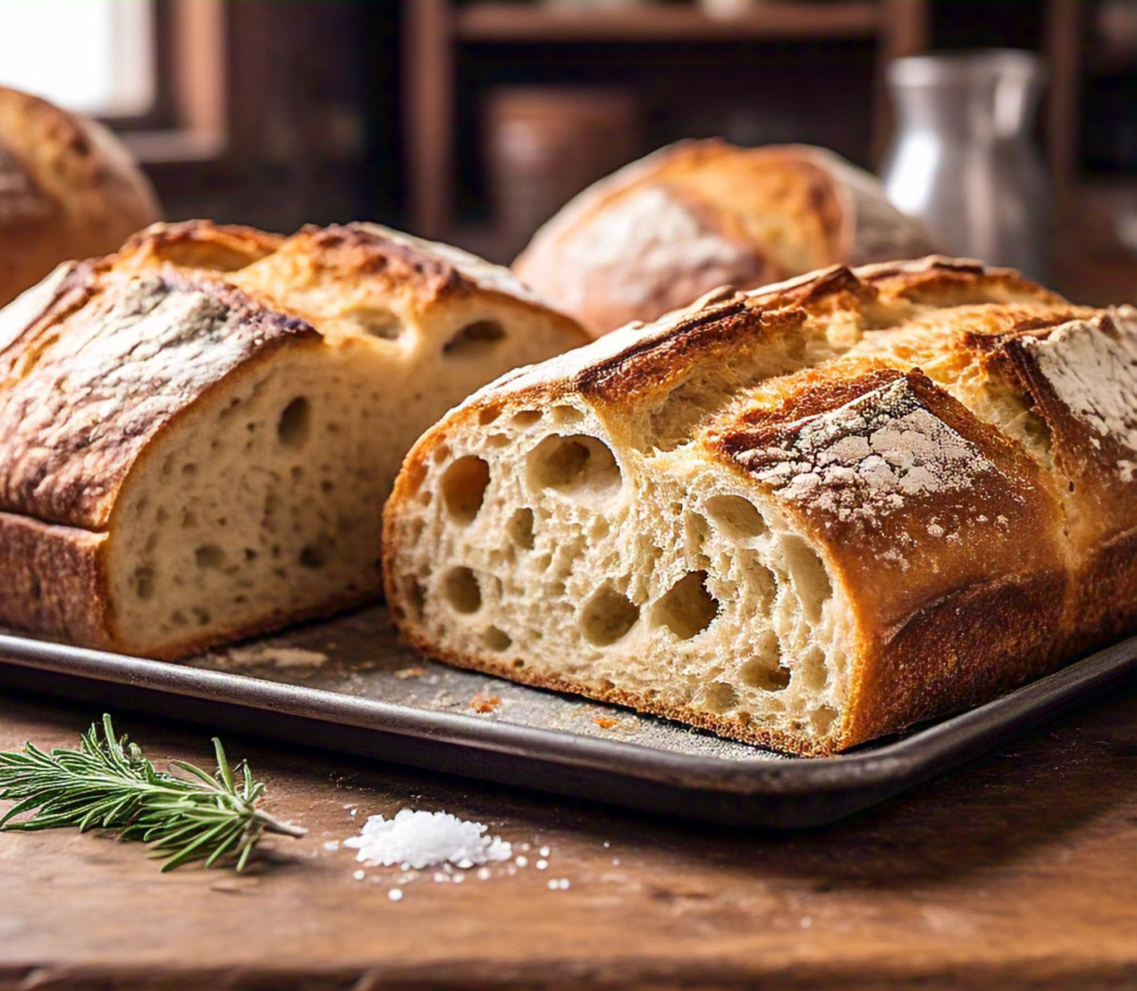 Can You Microwave Bread? (Read this before microwaving)