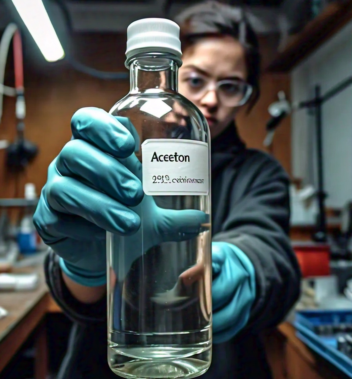 Can You Microwave Acetone? (Read this before microwaving)