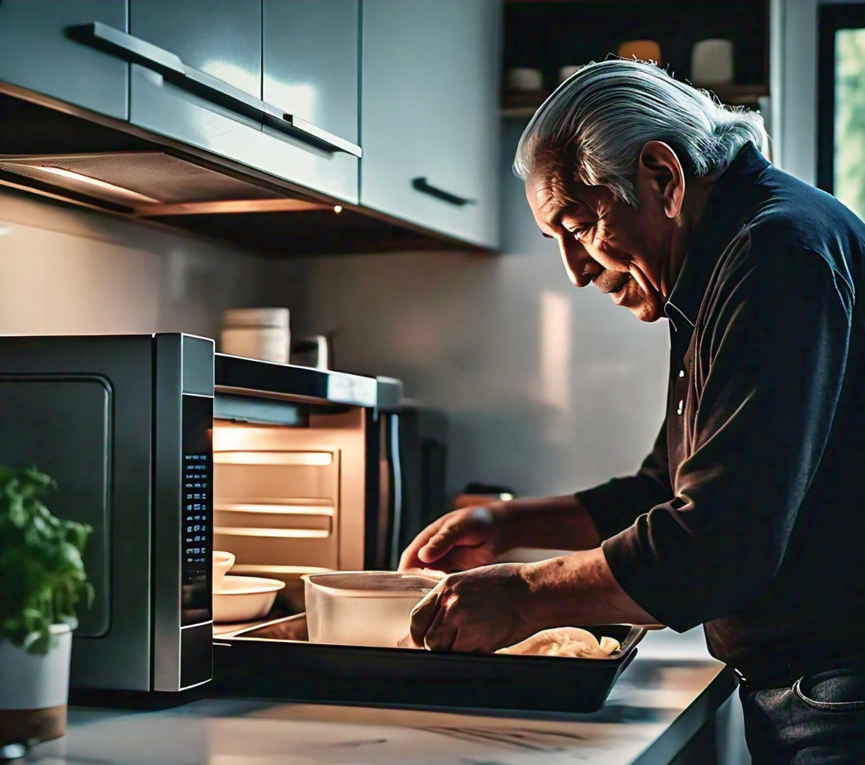 Can You Use A Microwave With A Pacemaker? (Read this before microwaving)