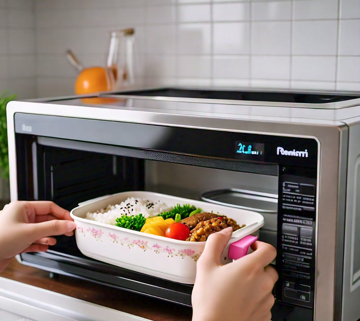 Can You Microwave A Bento Box? (Read this before microwaving)