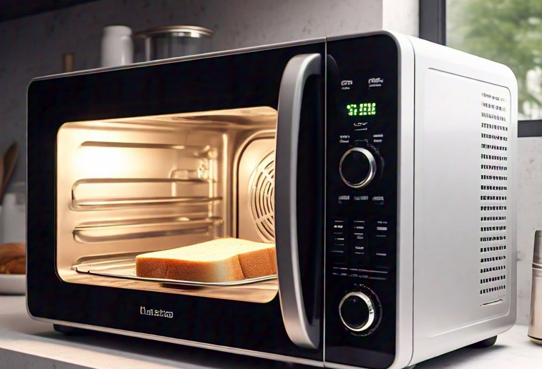 Can You Toast Bread In A Convection Microwave? (Read this before ...