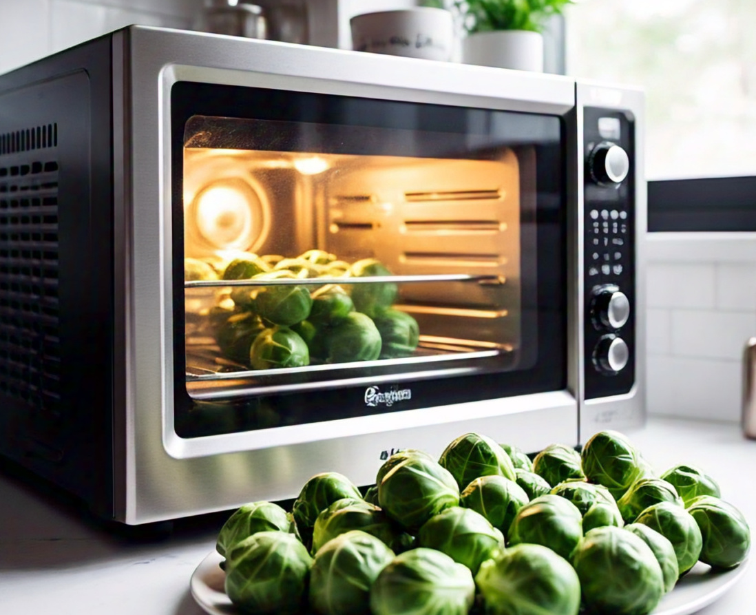 Can You Microwave Brussels Sprouts? (Read this before microwaving)