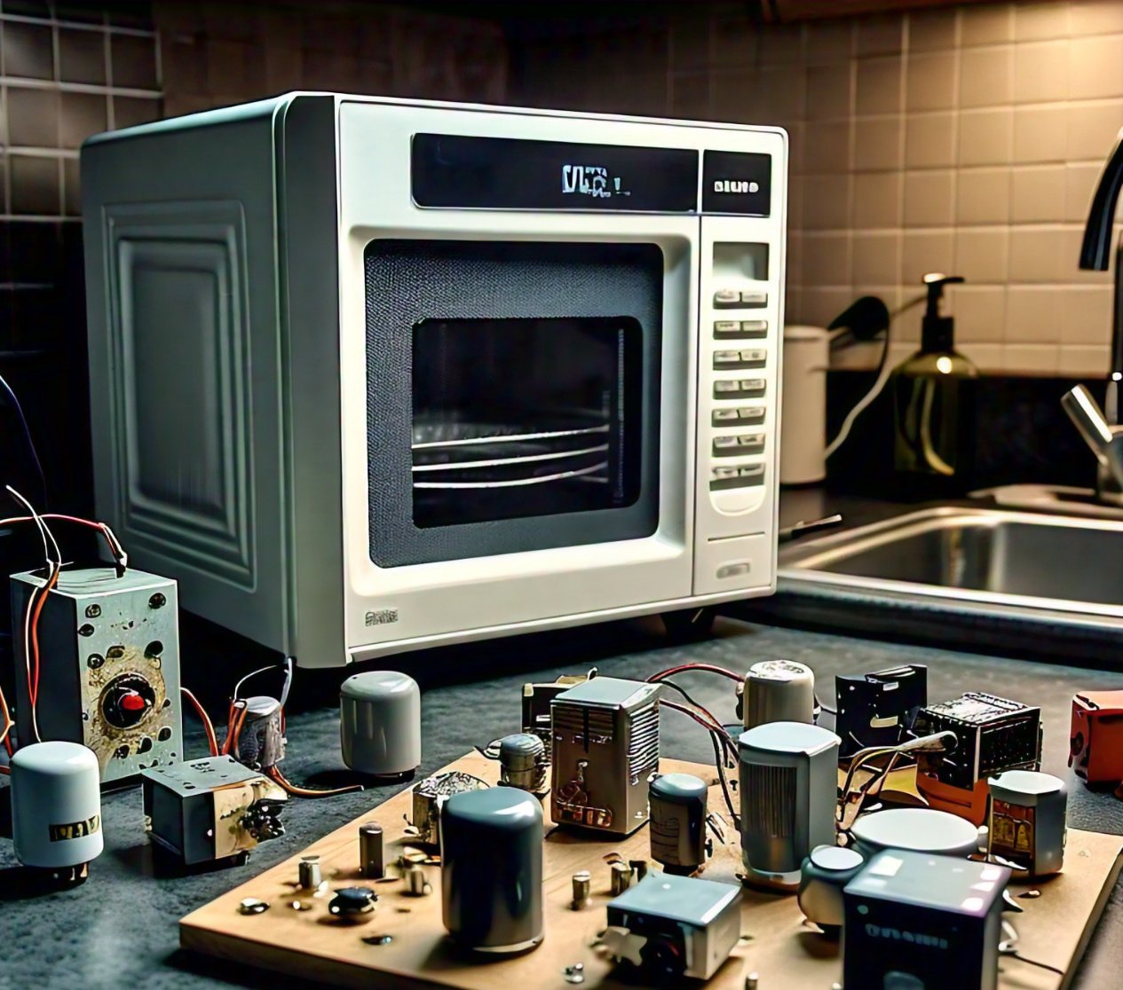 Can You Scrap A Microwave? (Read this before microwaving)