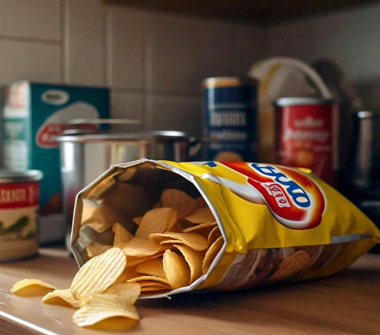 Can You Put A Chip Bag In The Microwave? (Read this before microwaving)