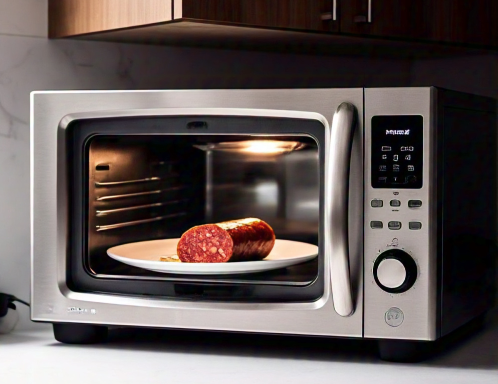 Can You Microwave Chorizo? (Read this before microwaving)