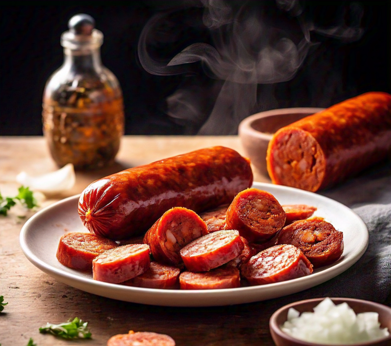 Can You Microwave Chorizo? (Read this before microwaving)