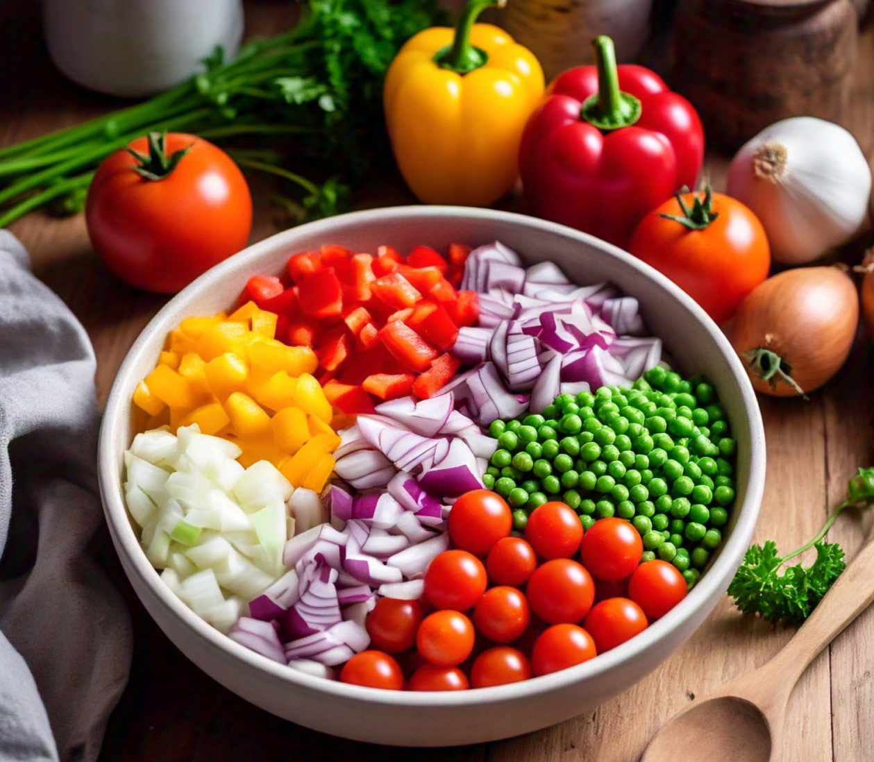 Can You Microwave Vegetables? (Read this before microwaving)