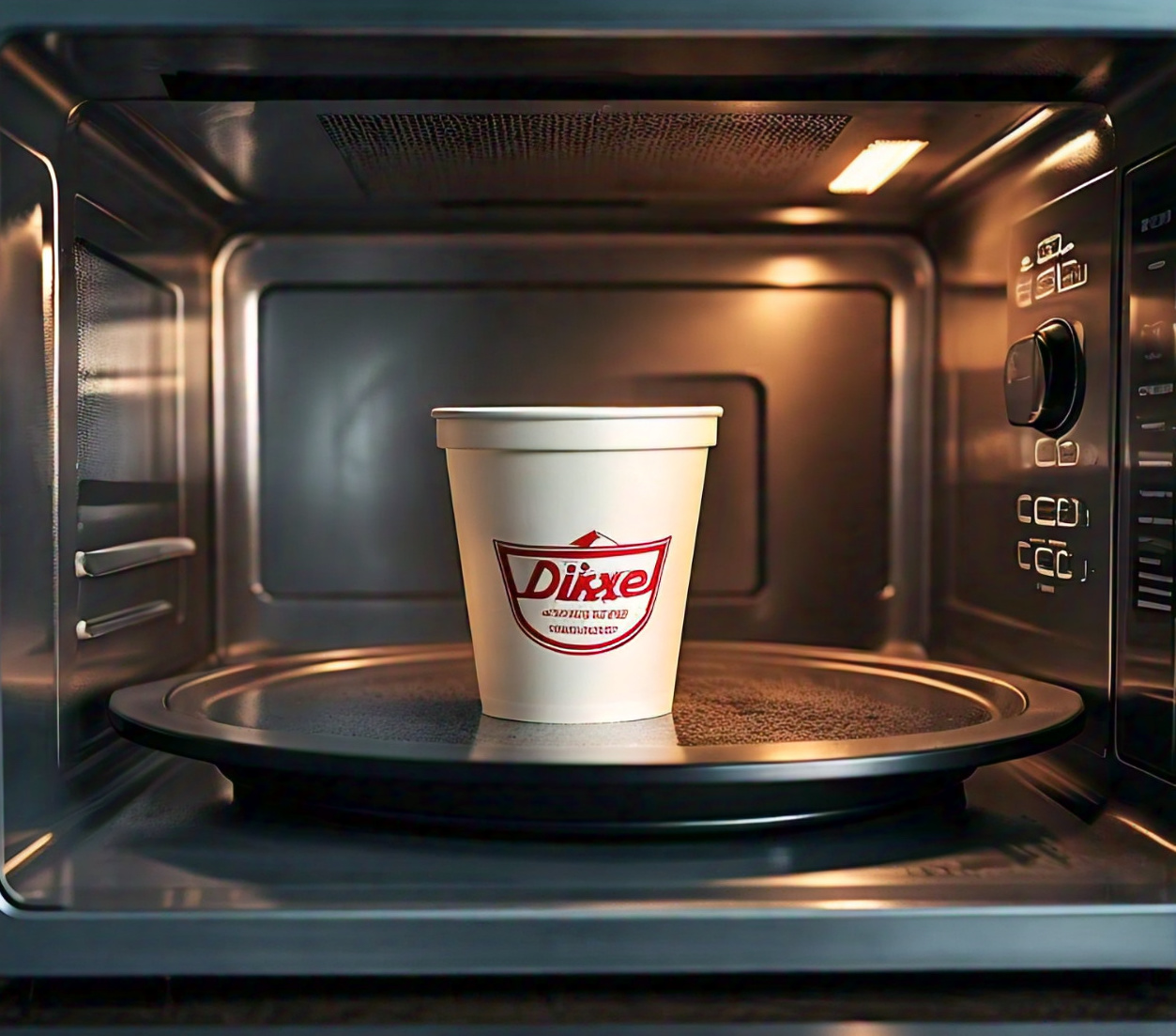 Can You Microwave A Dixie Cup? (Read this before microwaving)