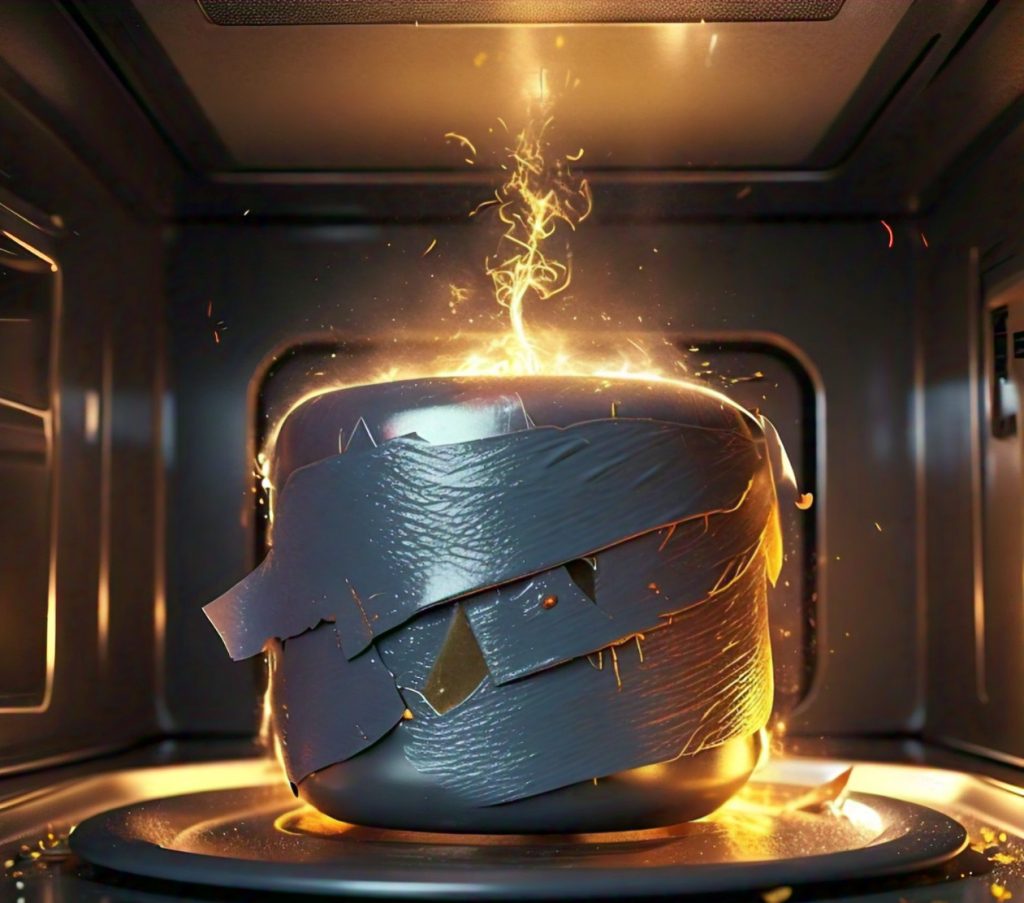 Why Your Microwave Eggs Always Explode (and How to Stop It) - Can You ...