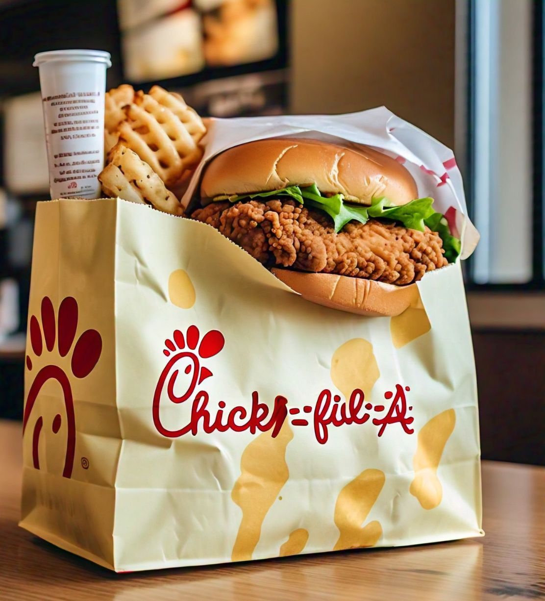 Can You Microwave A Chick Fil A Bag? (Read this before microwaving)