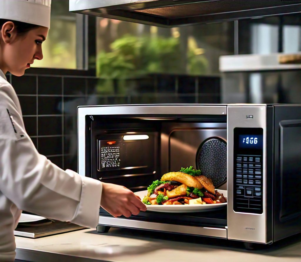 Can You Run a Microwave Empty? (Read this before microwaving)