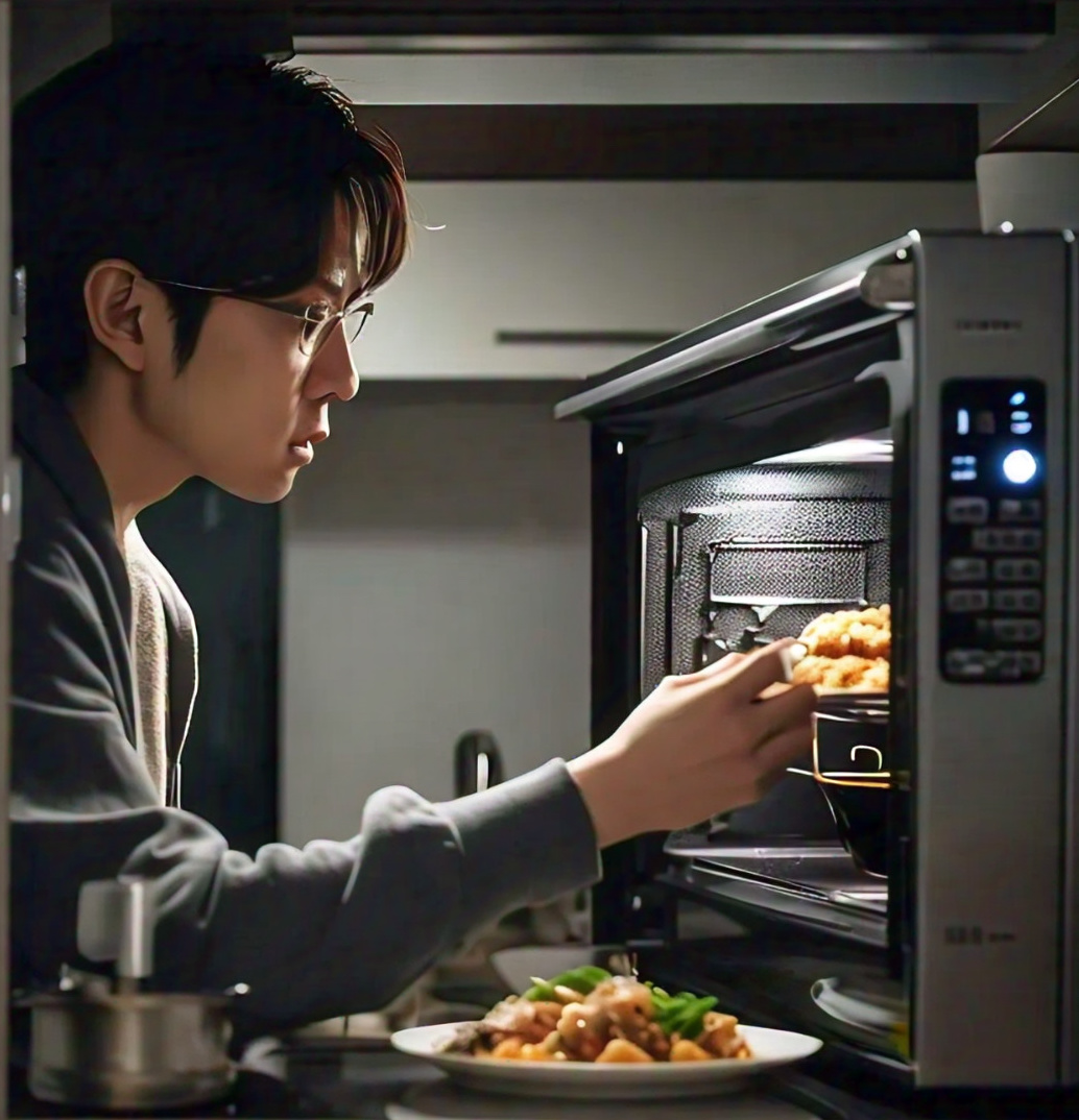 Can You Microwave Food Twice? (Read this before microwaving)