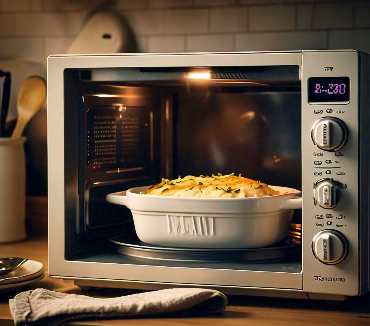 Can You Microwave Stoneware? (Read this before microwaving)