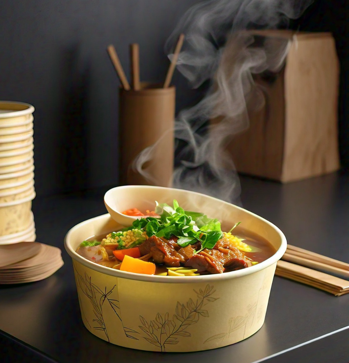 Can You Microwave a Paper Bowl? (Read this before microwaving)