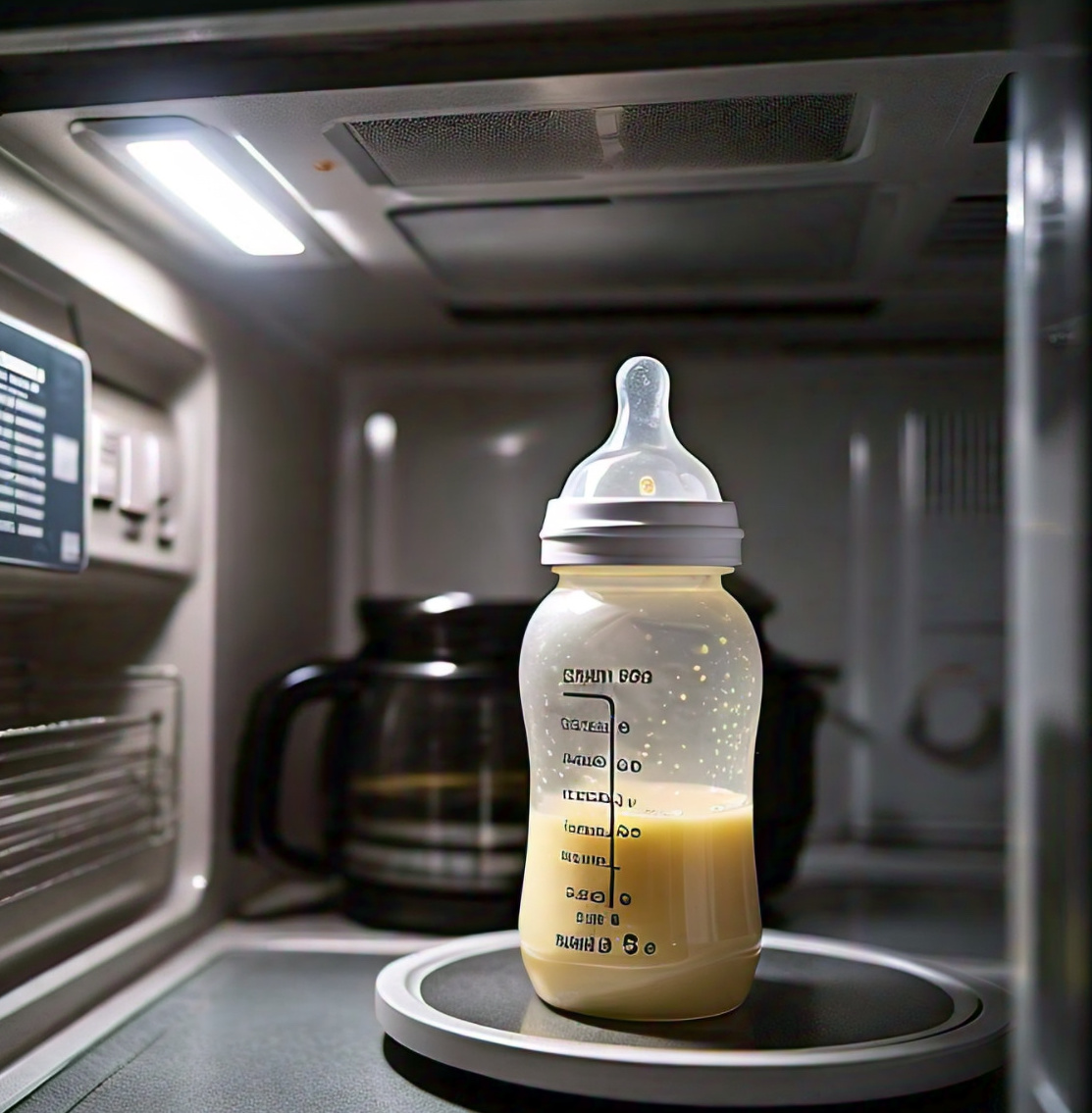 Can You Heat Formula In Microwave? (Read this before microwaving)