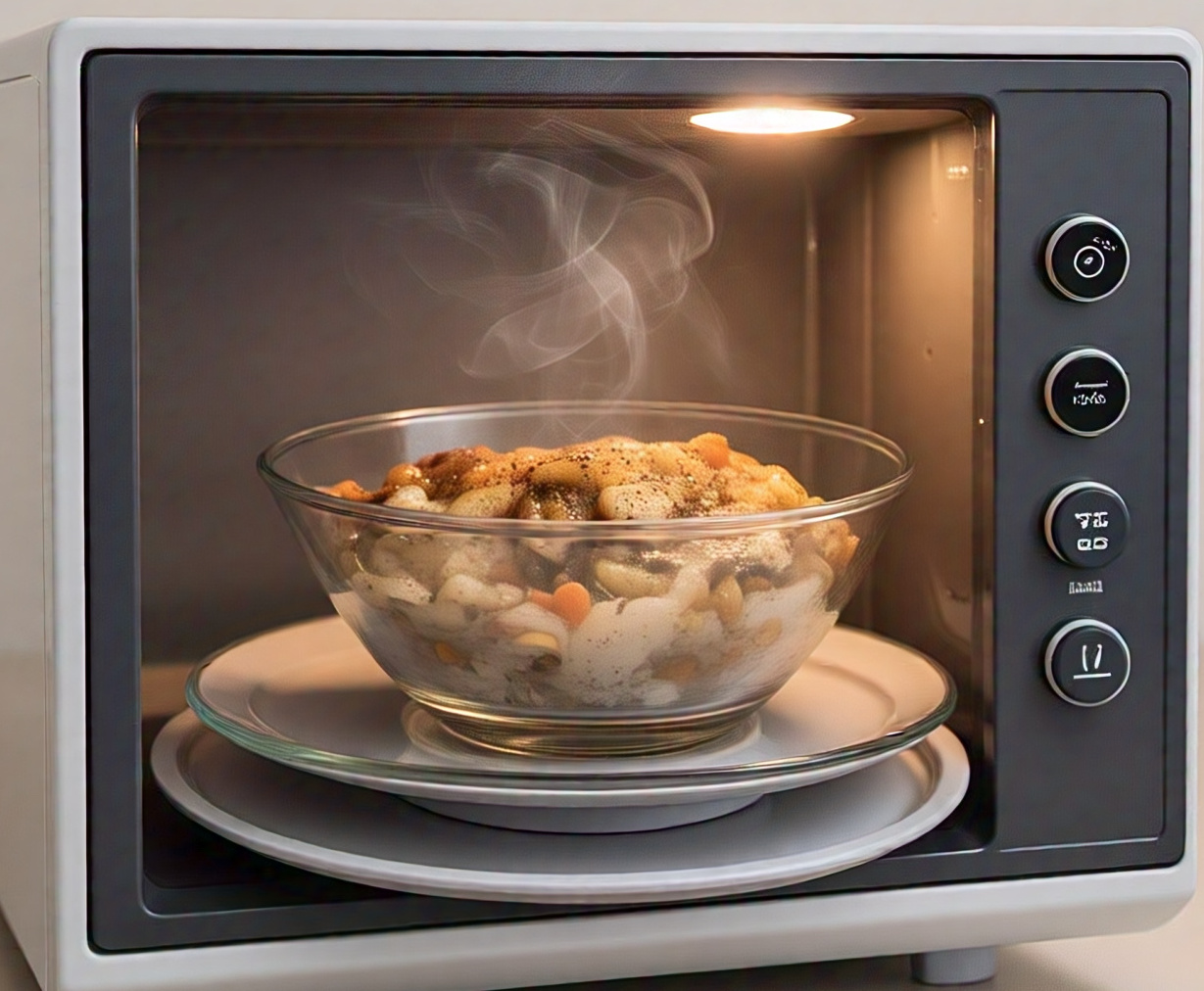 Can You Microwave Food Twice? (Read this before microwaving)