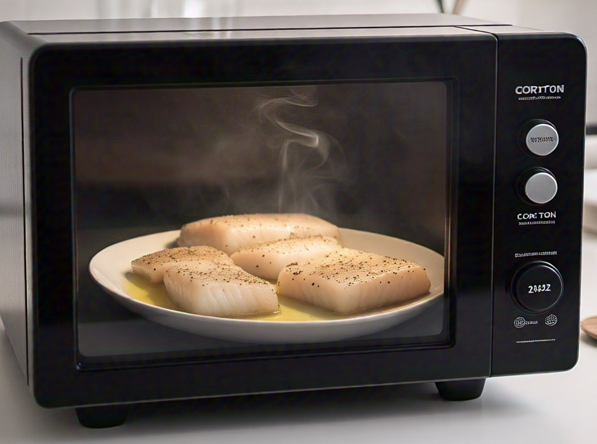 Can You Microwave Gortons Fish Fillets? (Read this before microwaving)