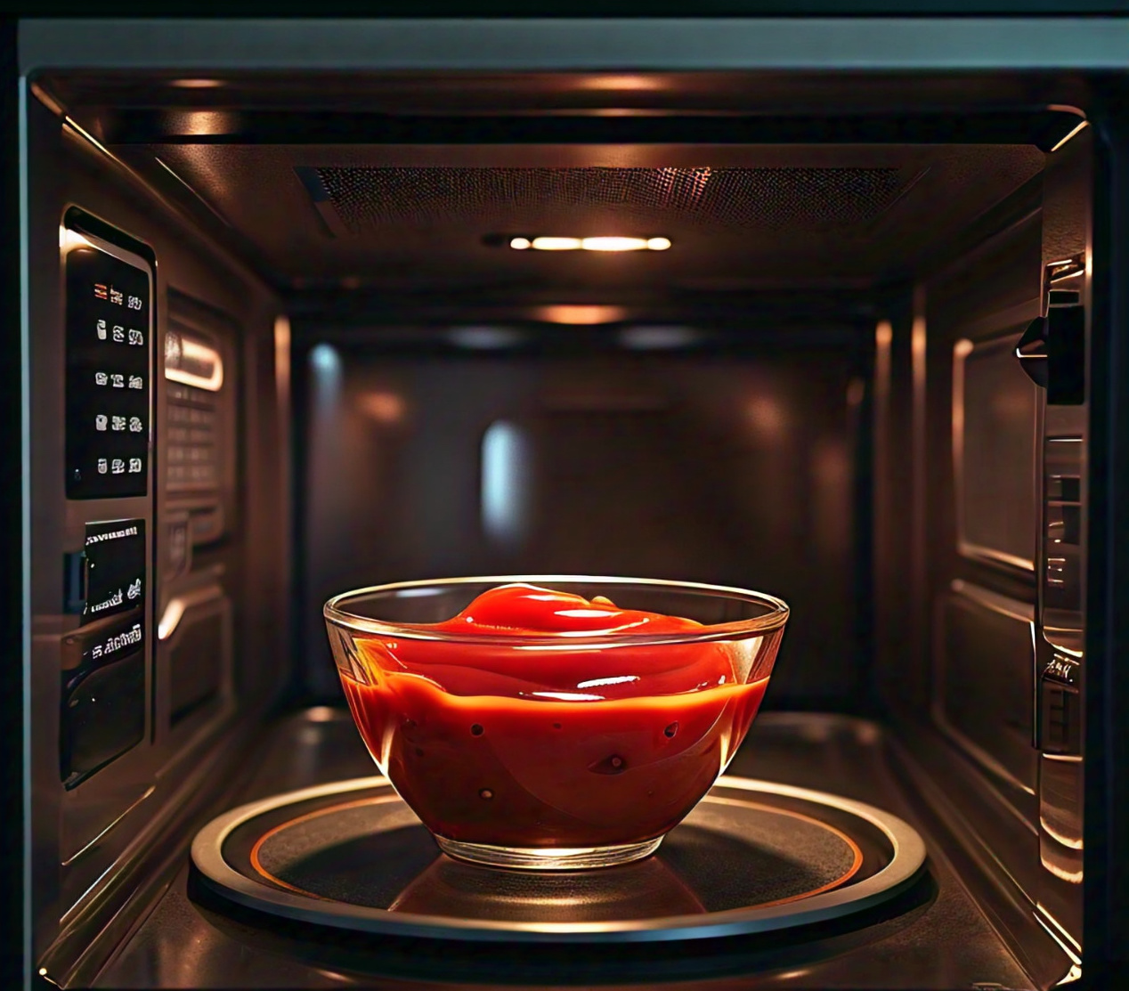 Can You Put Ketchup in the Microwave? (Read this before microwaving)