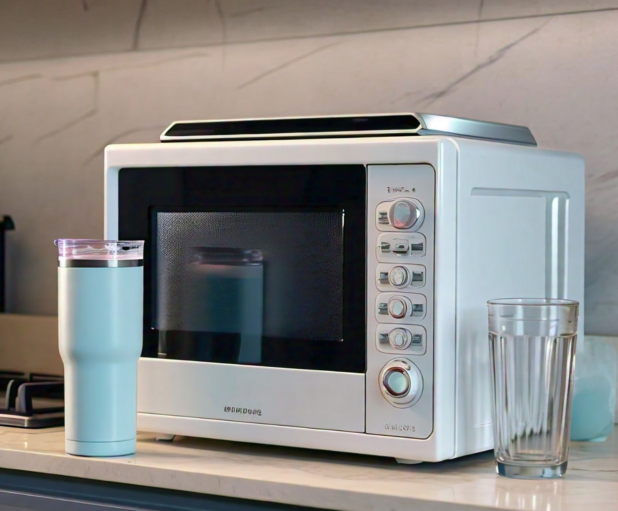 Can You Microwave A Tumbler? (Read this before microwaving)