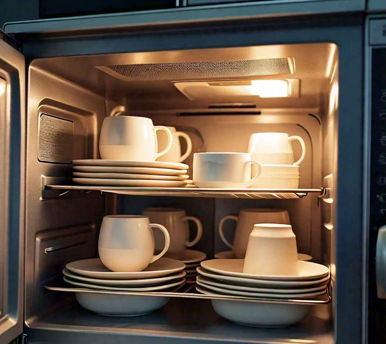 What Can You Put in the Microwave? (Read this before microwaving)