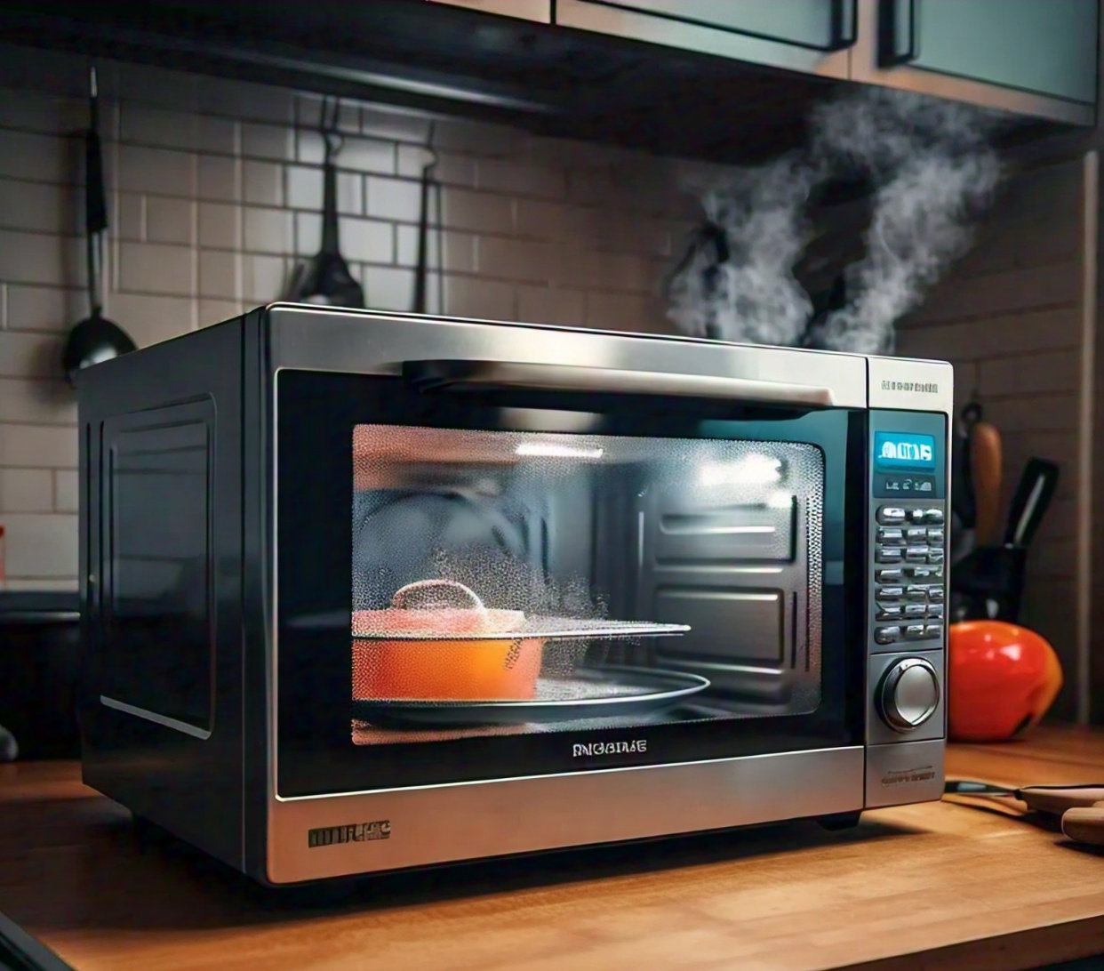 Can A Microwave Overheat? (Read this before microwaving)