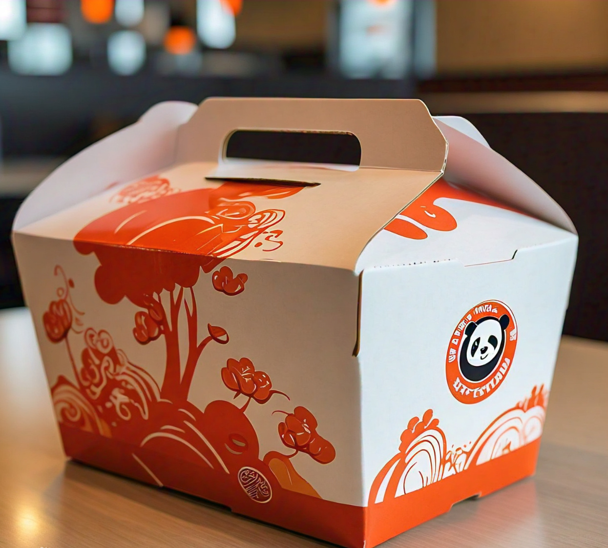 Can You Microwave a Panda Express Box? (Read this before microwaving)