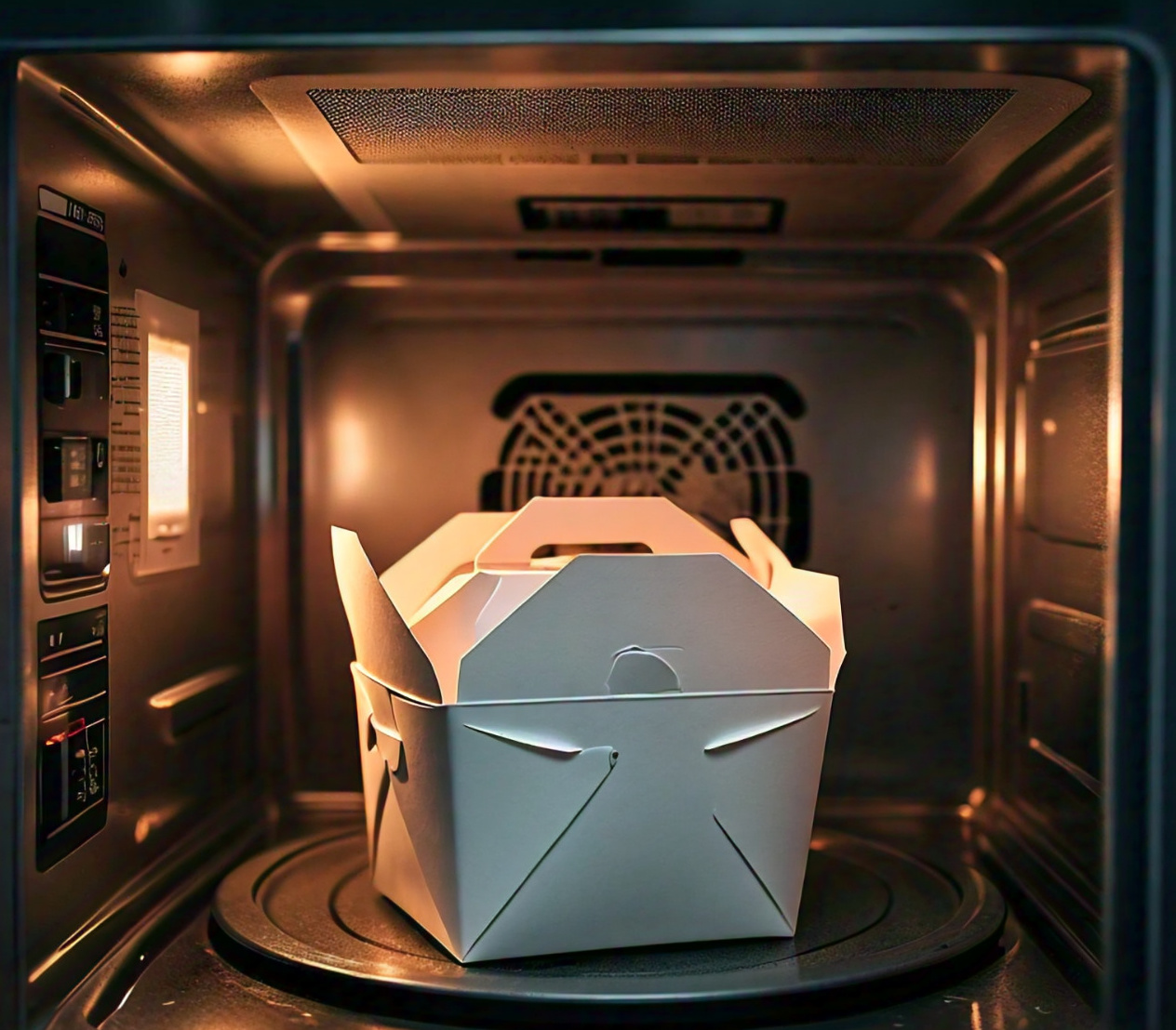 Can You Put Paper In A Microwave? (Read this before microwaving)