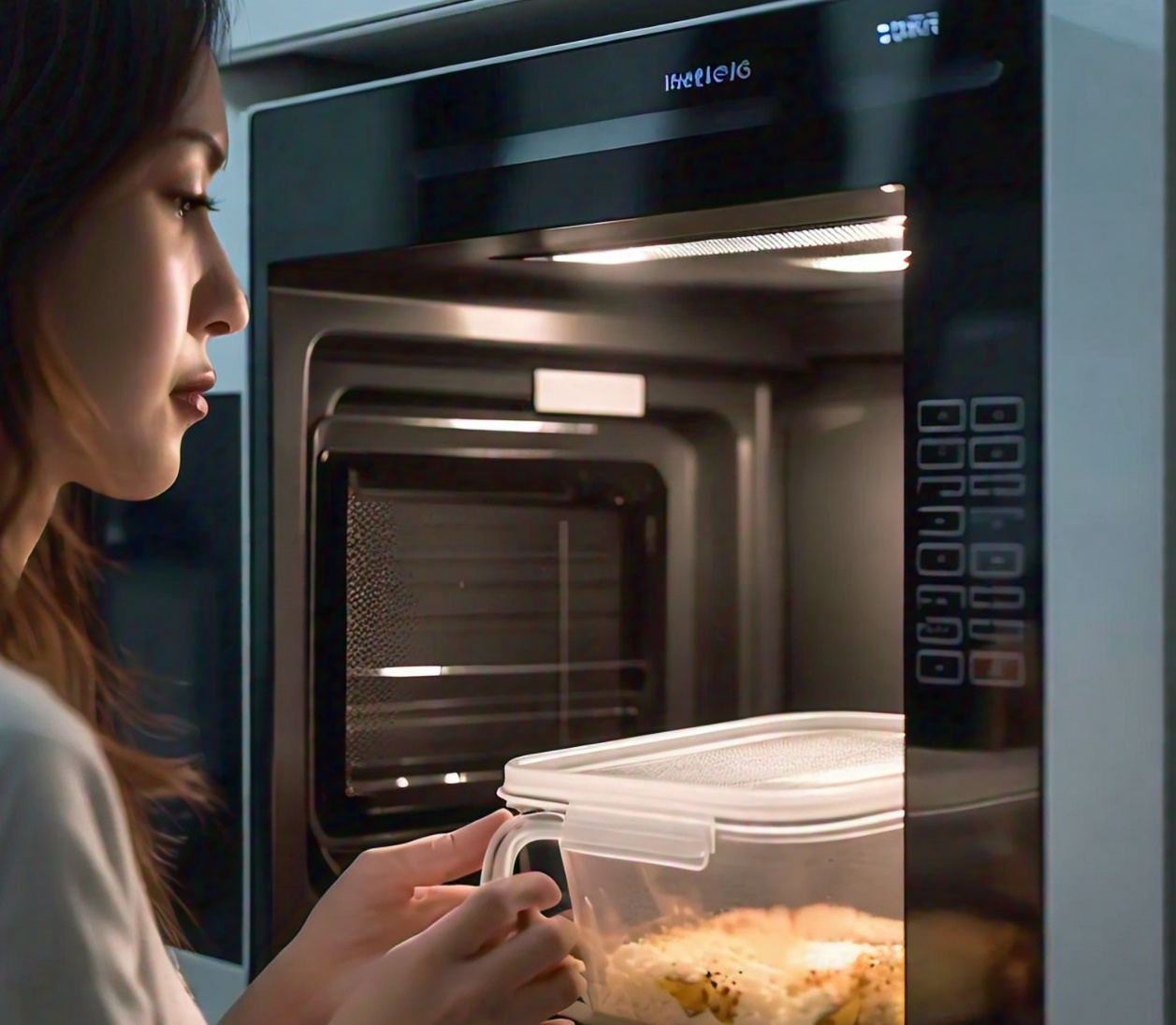 Can You Microwave A Plastic Container? (Read this before microwaving)